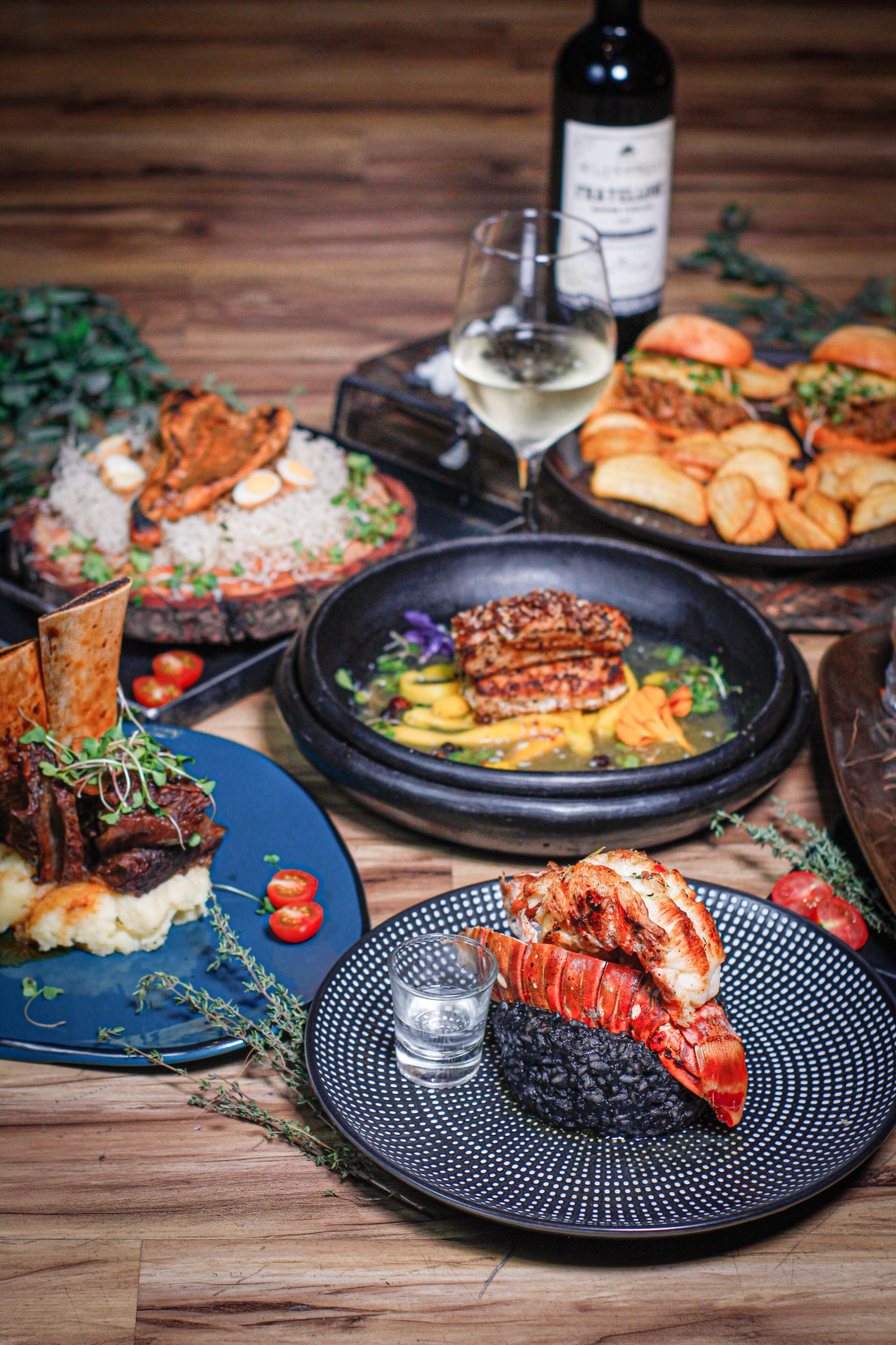 Toro McCoy - Sabor Salvaje