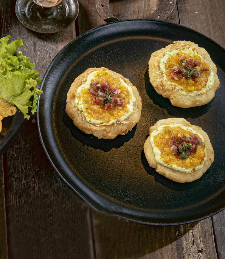 Toro McCoy - Sabor Salvaje