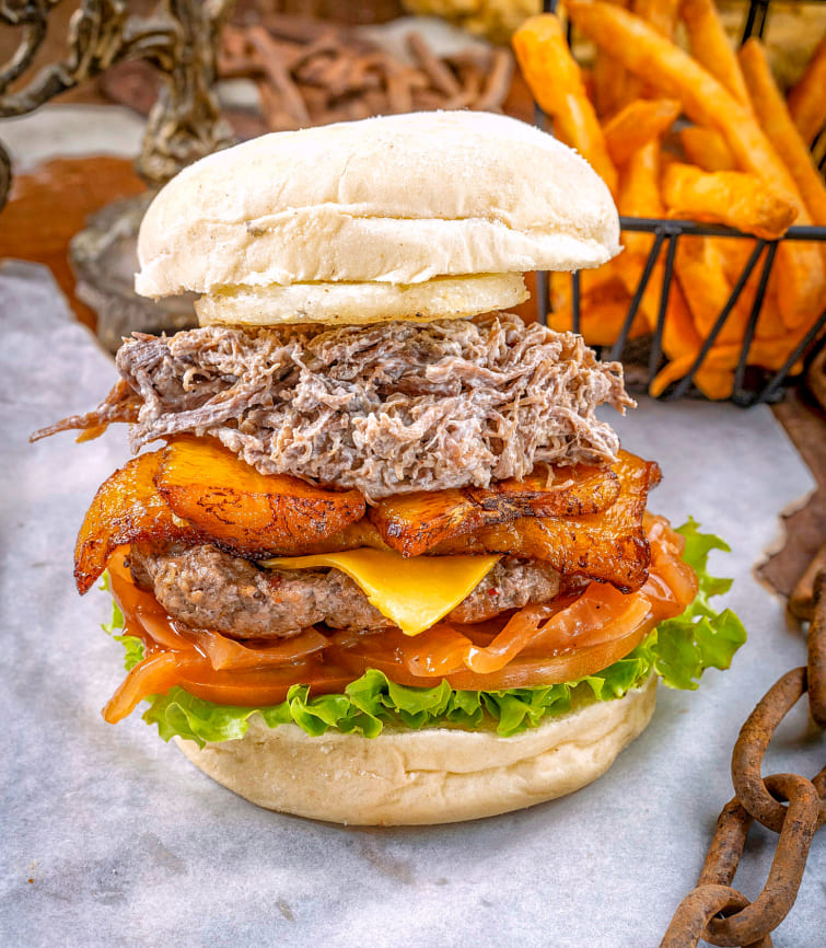 Toro McCoy - Sabor Salvaje